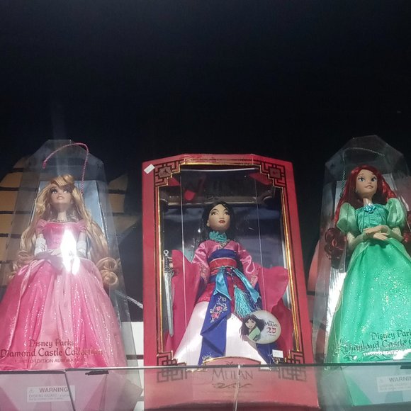 Disney | Toys | Disney Barbie Princesss New In Box | Poshmark